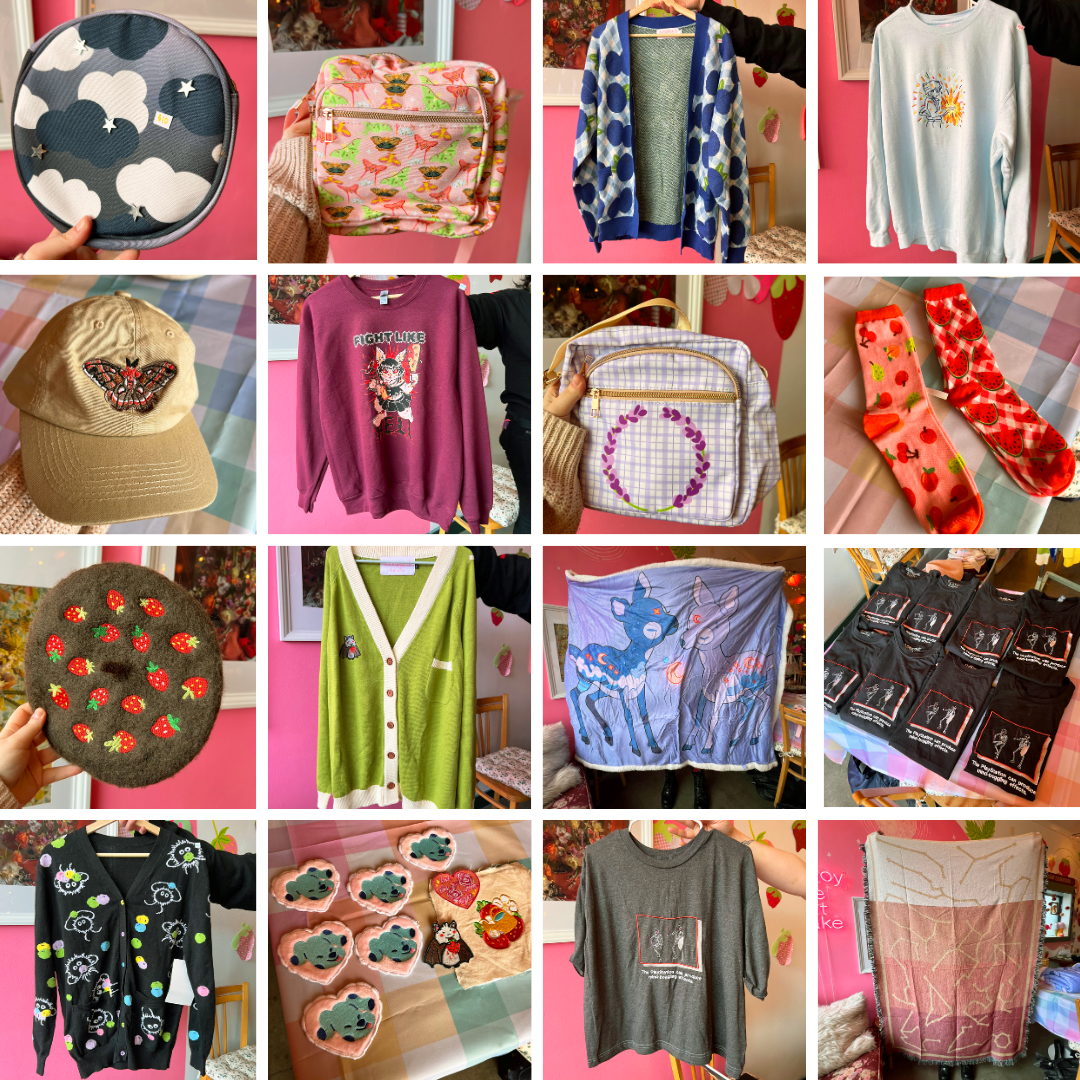Products – Page 2 – clammy heart